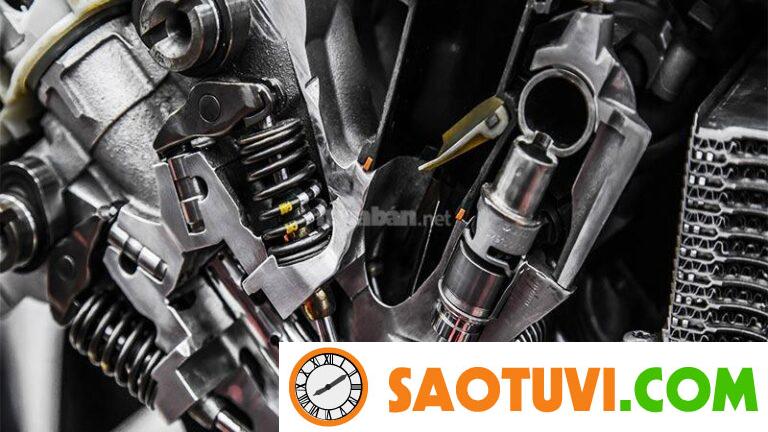 Xupap là gì? Cấu tạo và nguyên lý hoạt động của xupap